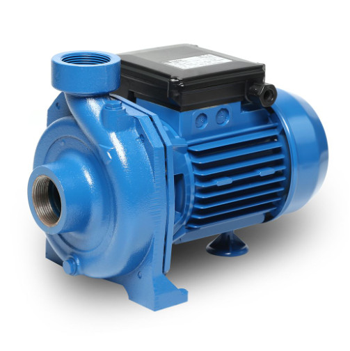 ปั๊มหอยโข่ง ใบพัดเดี่ยว ใบพัดเปิด (น้ำมาก) CMR-1.00M 1 HP 2 สาย ท่อ 1-1/2 x 1-1/2 นิ้ว ส่งสูง 8. ...