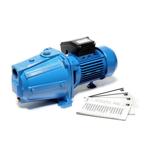 ปั๊มน้ำหอยโข่ง AGA-1.00T(1HP 3สาย) รุ่น E061-0040 ยี่ห้อ Ebara (JP)