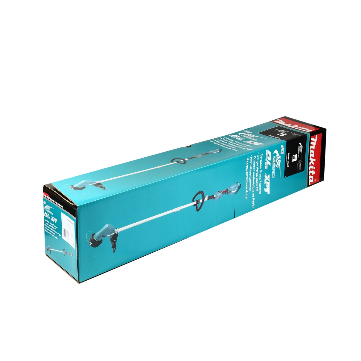 เครื่องตัดหญ้าไร้สาย 18 โวลต์ รุ่น DUR192LZ ความกว้างการตัด หัวไนล่อน ...