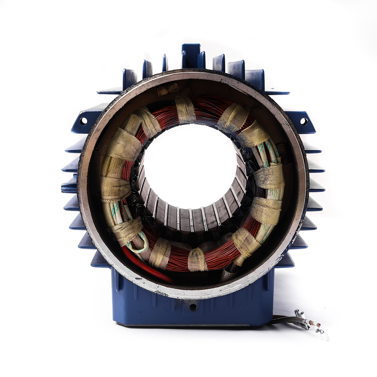 อะไหล่ มอเตอร์ ใช้กับ ปั๊มหอยโข่งแบบหน้าแปลน รุ่น NFM-130A กำลังมอเตอร์ 3แรงม้า ขนาดท่อดูดเข้า 3 ...