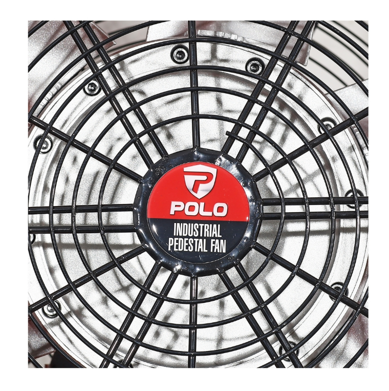 พัดลมอุตสาหกรรมดูดเป่า 32 นิ้ว (800 มม.) กำลังไฟ 3,000 วัตต์ รุ่น SHT-800 เหมาะสำหรับการระบาย ...