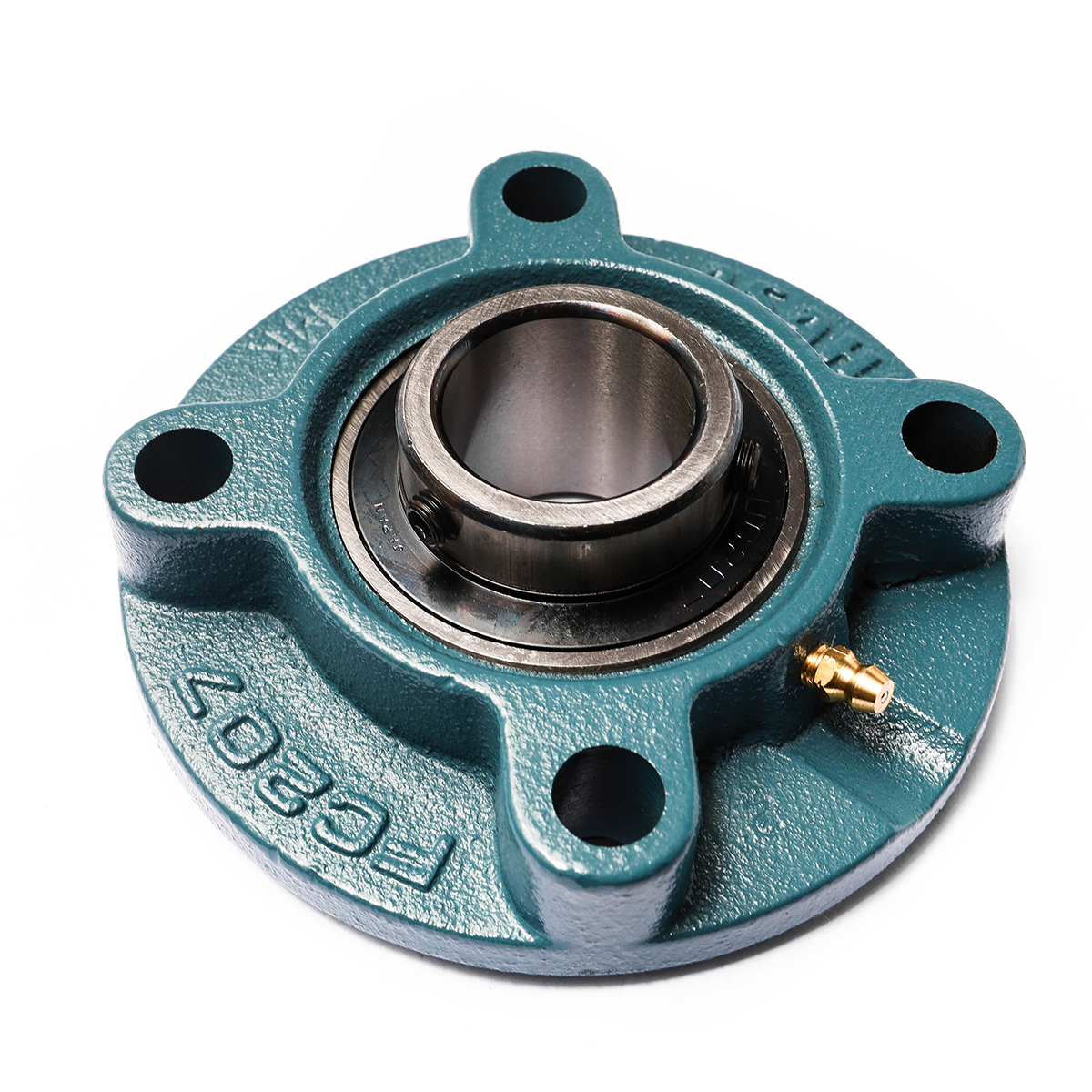 ตลับลูกปืนตุ๊กตา อาซาฮี (ASAHI) ทรงตัว O หมอนบล็อกแบริ่ง รุ่น UCFC207 รูเพลา 35 มิลลิเมตร รุ่น ...