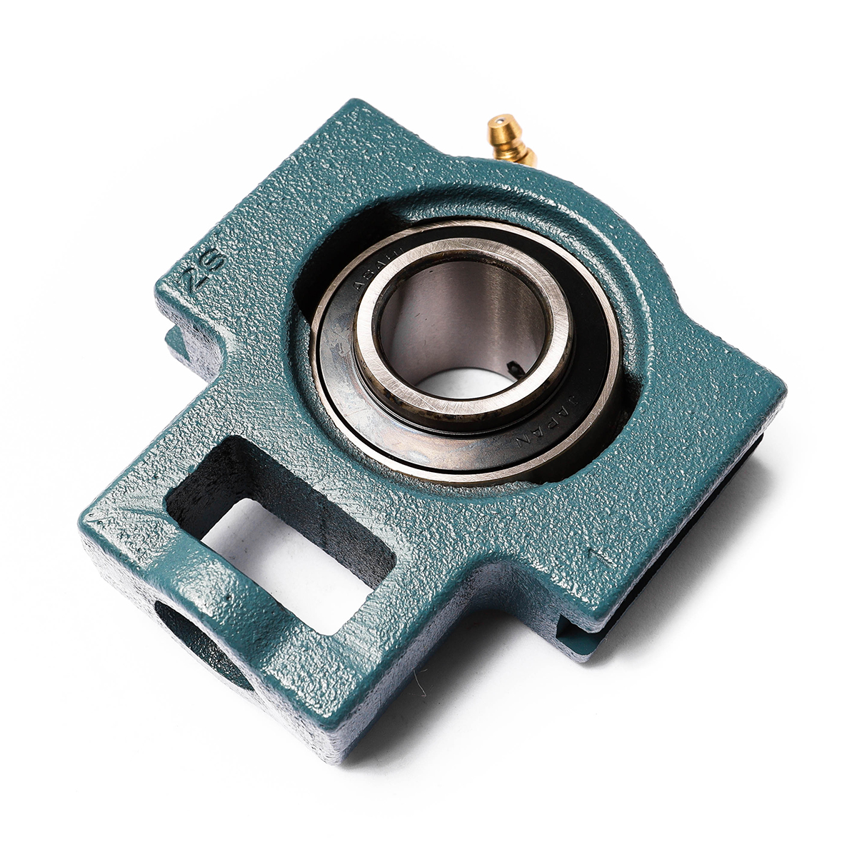 ตลับลูกปืนตุ๊กตา อาซาฮี (ASAHI) ทรงตัวที รุ่น UCT205-16 รูเพลา 1 นิ้ว ( 8 หุน) รุ่น A211-0200 ...