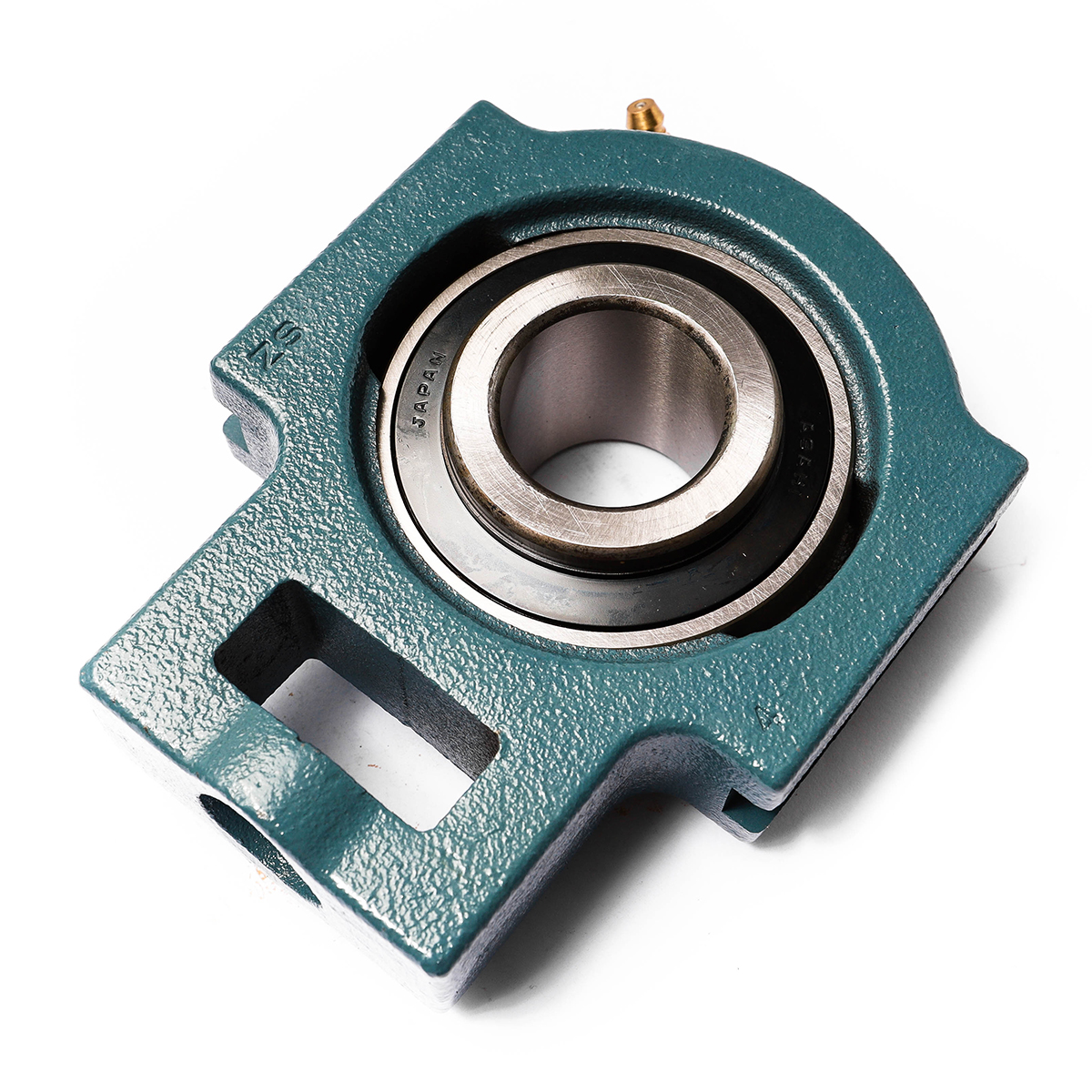 ตลับลูกปืนตุ๊กตา อาซาฮี (ASAHI) ทรงตัวที รุ่น UCT207-20 รูเพลา 1.1/4 นิ้ว ( 1นิ้ว 2 หุน) รุ่น ...