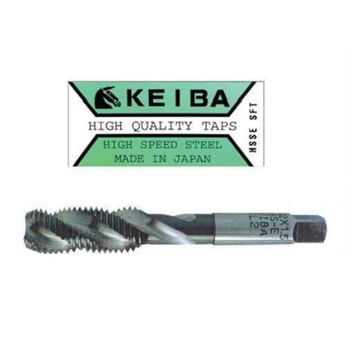 ดอกต๊าปเกลียวสว่านสีขาว MM 4 x 0.70 KEIBA 02511-KEI-0039 C23 - WhiteMKT STORE : Inspired by ...