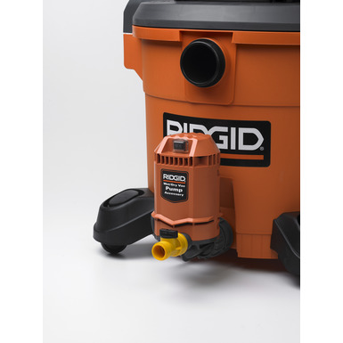 Quick Connect Pump Accessory รุ่น VP2000 ยี่ห้อ RIDGID (USA)